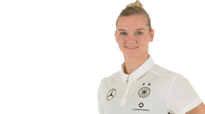 Alexandra Popp :: Angriff :: Team :: Frauen-Nationalmannschaft ... Alexandra Popp :: Angriff :: Team :: Frauen-Nationalmannschaft ...