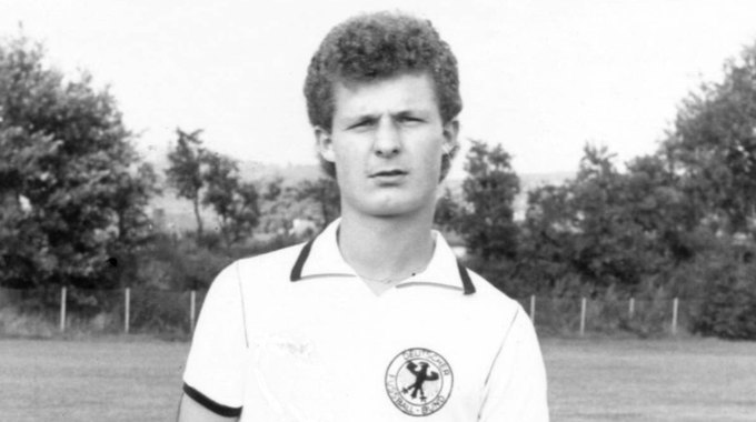 Joachim Müller - Spielerprofil - DFB Datencenter