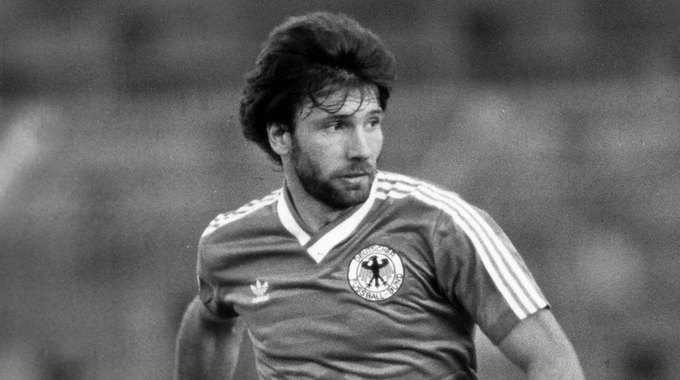 Thomas Hörster - Spielerprofil - DFB Datencenter
