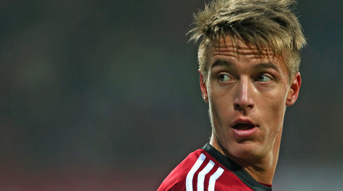 Ondrej Petrak - Player profile - DFB data center