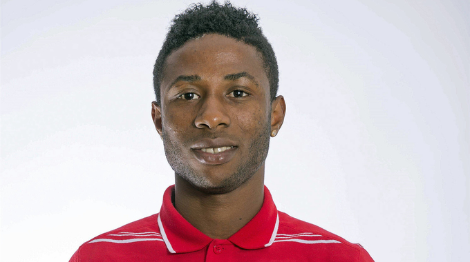 Imoh Ezekiel - Player profile - DFB data center Imoh Ezekiel - Player profile - DFB data center