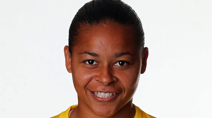 Francielle - Player profile - DFB data center Francielle - Player profile - DFB data center
