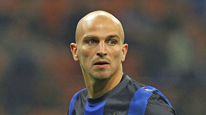Esteban Cambiasso Spielerprofil Dfb Datencenter