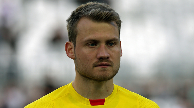Simon Mignolet - Player profile - DFB data center Simon Mignolet - Player profile - DFB data center