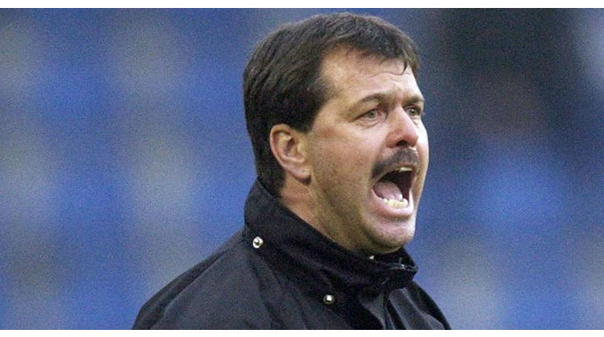 Günter Brandl - Trainerprofil - DFB Datencenter