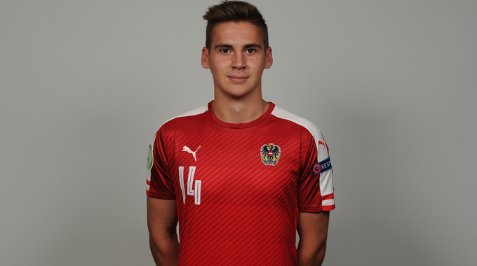 Maximilian Wöber - Spielerprofil - DFB Datencenter