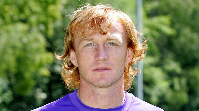 Richard Dostálek - Spielerprofil - DFB Datencenter