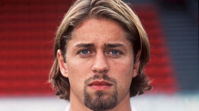 Helgi Kolvidsson - Player profile - DFB data center