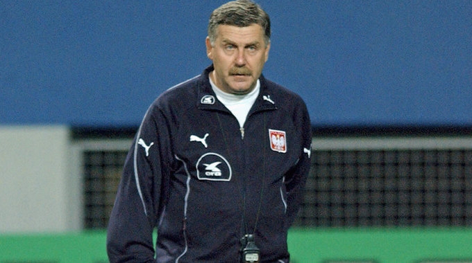 Jerzy Engel - Trainerprofil - DFB Datencenter