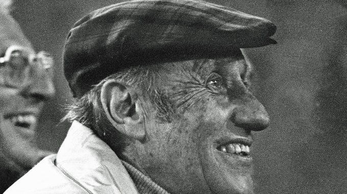 Helmut Schön - Trainerprofil - DFB Datencenter