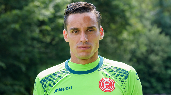 Raphael Wolf - Spielerprofil - DFB Datencenter