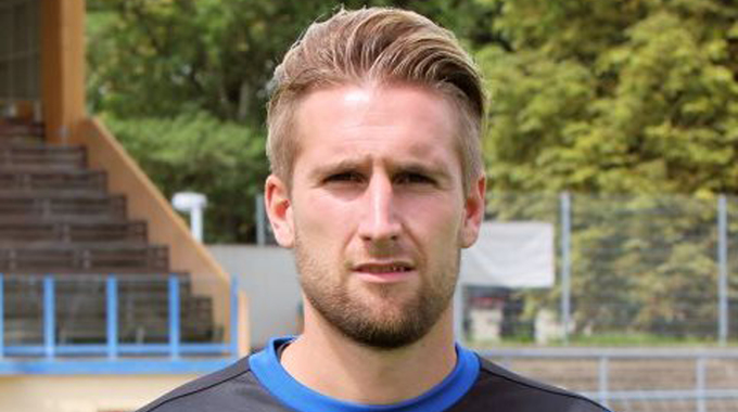 André Marx - Spielerprofil - DFB Datencenter