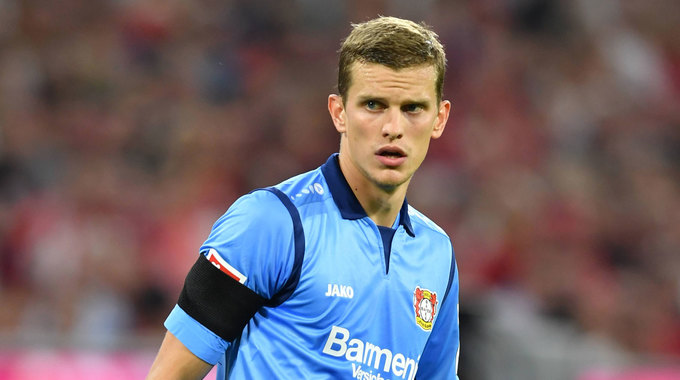 Sven Bender - Spielerprofil - DFB Datencenter