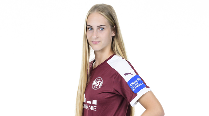 Laura Radke - Spielerinnenprofil - DFB Datencenter