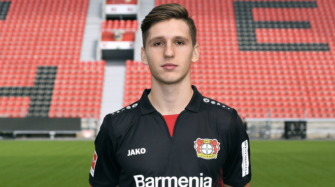 Panagiotis Retsos - Spielerprofil - DFB Datencenter
