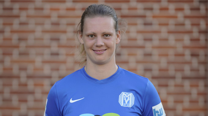 Anna Maria Hegmann - Spielerinnenprofil - DFB Datencenter