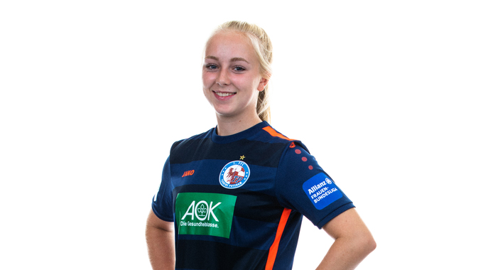 Caroline Siems - Spielerinnenprofil - DFB Datencenter