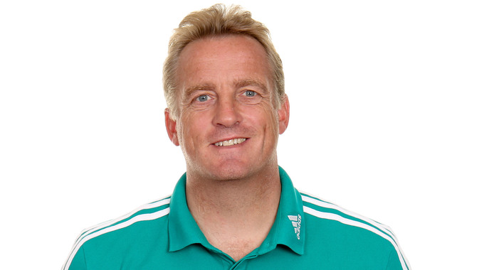 Mike Büskens - Trainerprofil - DFB Datencenter