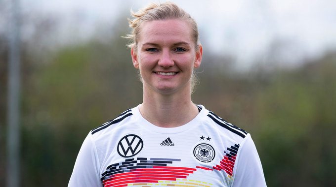 Alexandra Popp :: Angriff :: Team :: Frauen-Nationalmannschaft ... Alexandra Popp :: Angriff :: Team :: Frauen-Nationalmannschaft ...