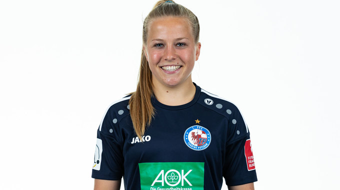 Luca Graf - Spielerinnenprofil - DFB Datencenter