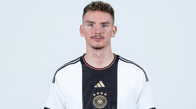 Nick Woltemade - Spielerprofil - DFB Datencenter