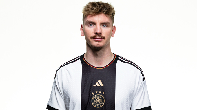 Nick Woltemade - Spielerprofil - DFB Datencenter