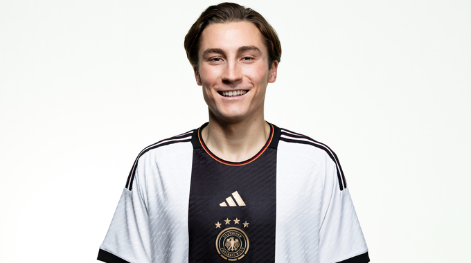 Rocco Reitz - Spielerprofil - DFB Datencenter