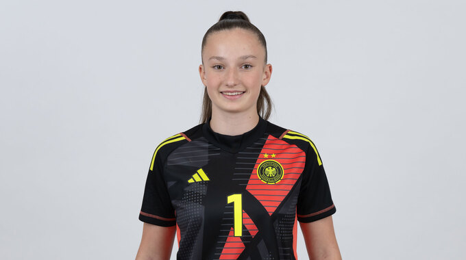 Sophie Klein - Spielerinnenprofil - DFB Datencenter