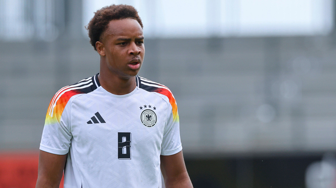 Forzan Assan Ouedraogo - Spielerprofil - DFB Datencenter