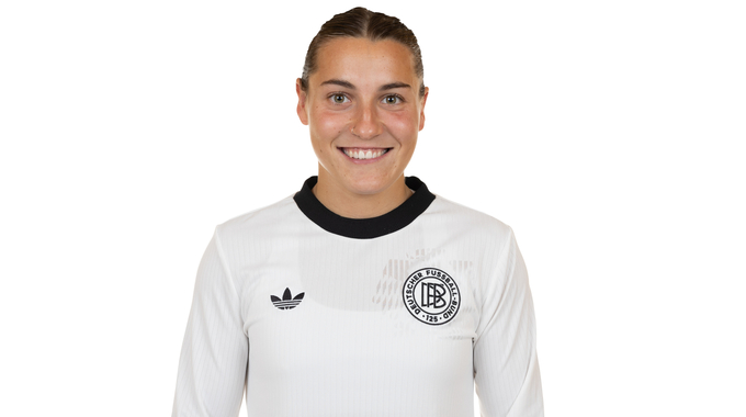 Carlotta Wamser - Spielerinnenprofil - DFB Datencenter