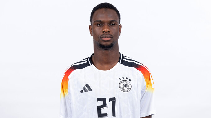 Ilyas Ansah - Spielerprofil - DFB Datencenter